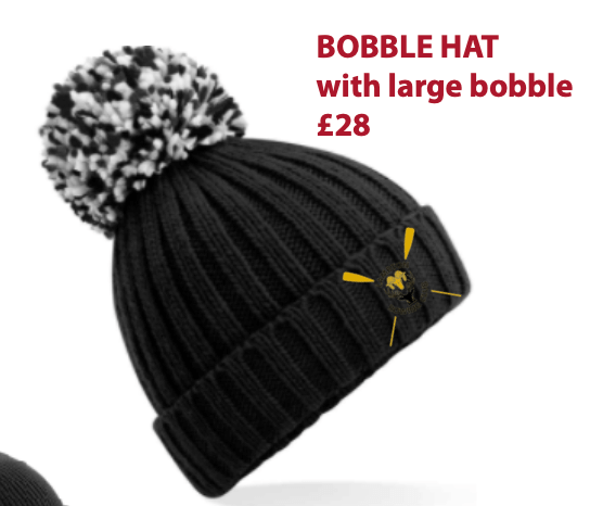 Lambton Rowing Bobble Hat | Five57 Sportsgear